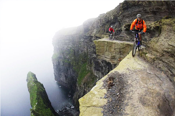 腳軟到不行 十個嚇破膽的超挑戰景點 - 景點+