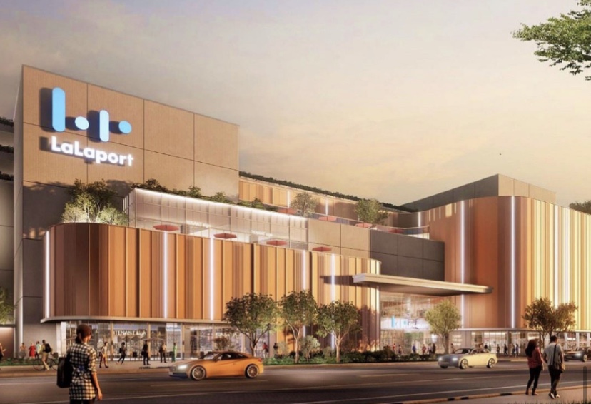 繼台南outlet台中新商場！三井Lalaport高雄落腳處出爐 - 景點+